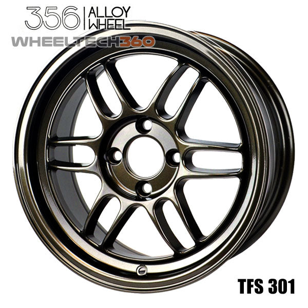 TFS-301 356 Racing Wheels high quality alloy wheels at an affordable ...