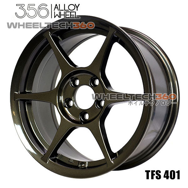 TFS-401 356 Racing Wheels high quality alloy wheels at an affordable ...
