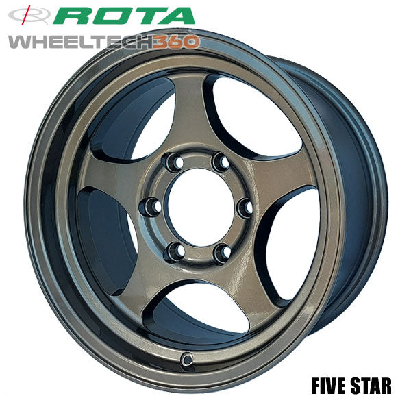 Rota Wheels Five Star, Rota Wheels On Sale , Rota Authorized Dealer ...