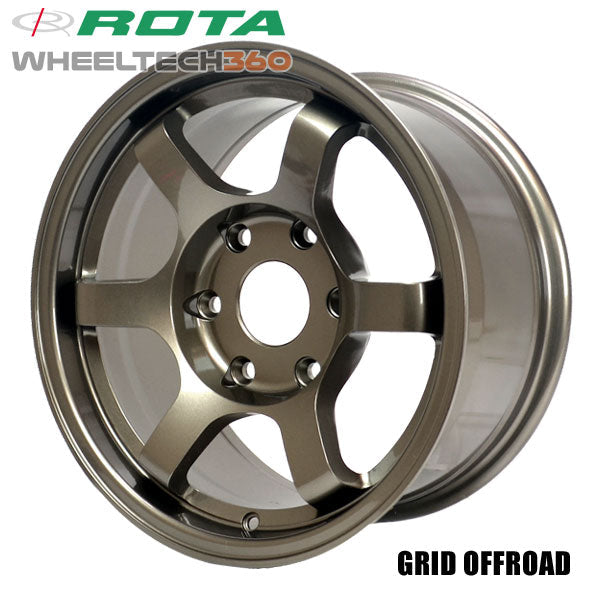 Rota Wheels Grid Offroad, Rota Wheels On Sale , Rota Authorized Dealer ...