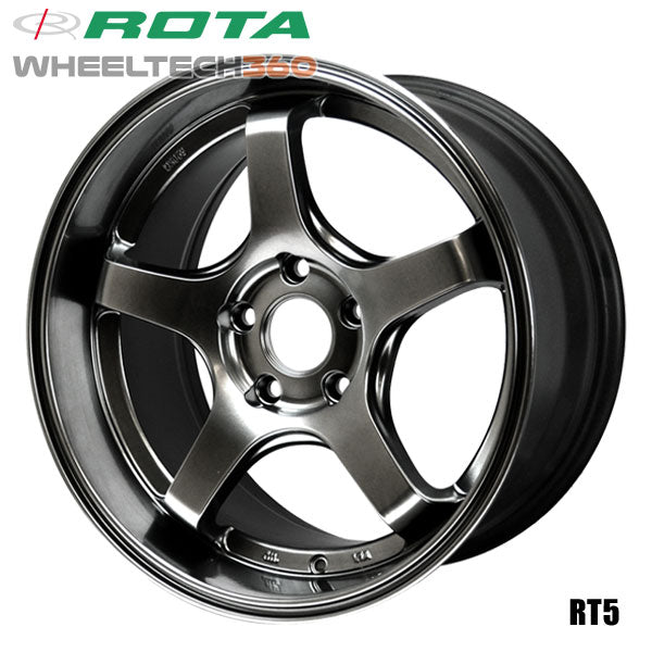 Rota Wheels RT5, Rota Wheels On Sale , Rota Authorized Dealer ...