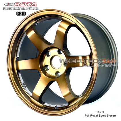 Wheeltech360.com | ROTA WHEEL USA Authorized Dealer