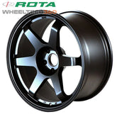 Wheeltech360.com | ROTA WHEEL USA Authorized Dealer