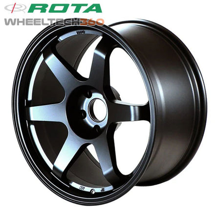 Wheeltech360.com | ROTA WHEEL USA Authorized Dealer