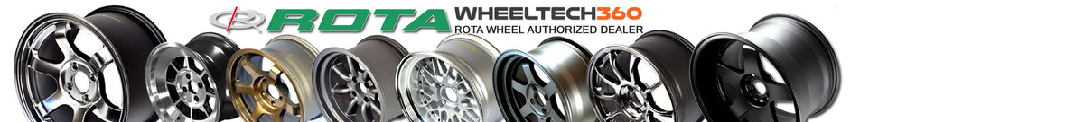 Wheeltech360.com | ROTA WHEEL USA Authorized Dealer